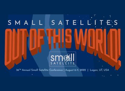36th Annual Small Satellites Conference Logan, UT, USA | IDRS